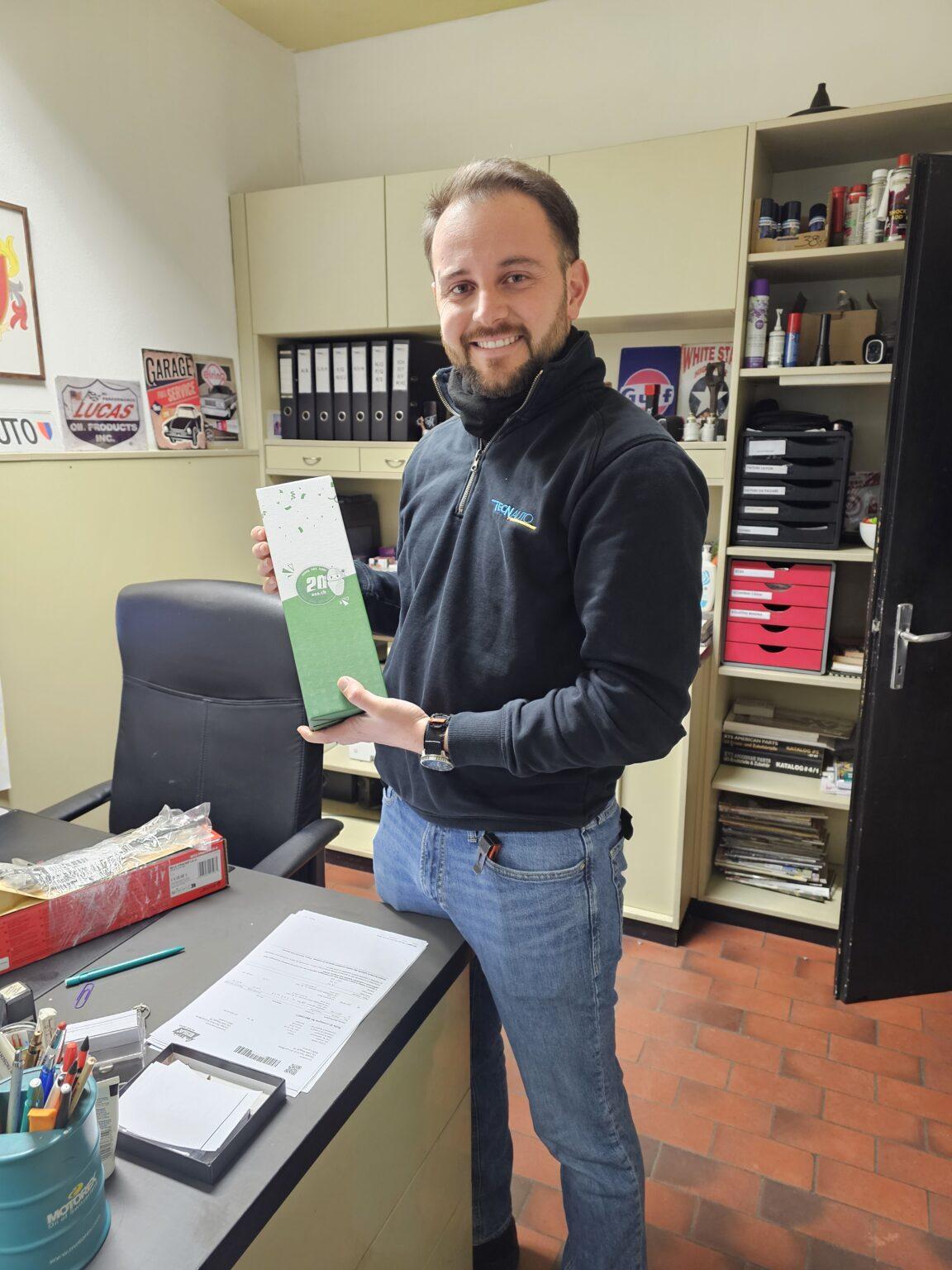 eShop Jubiläumsaktion - ESA