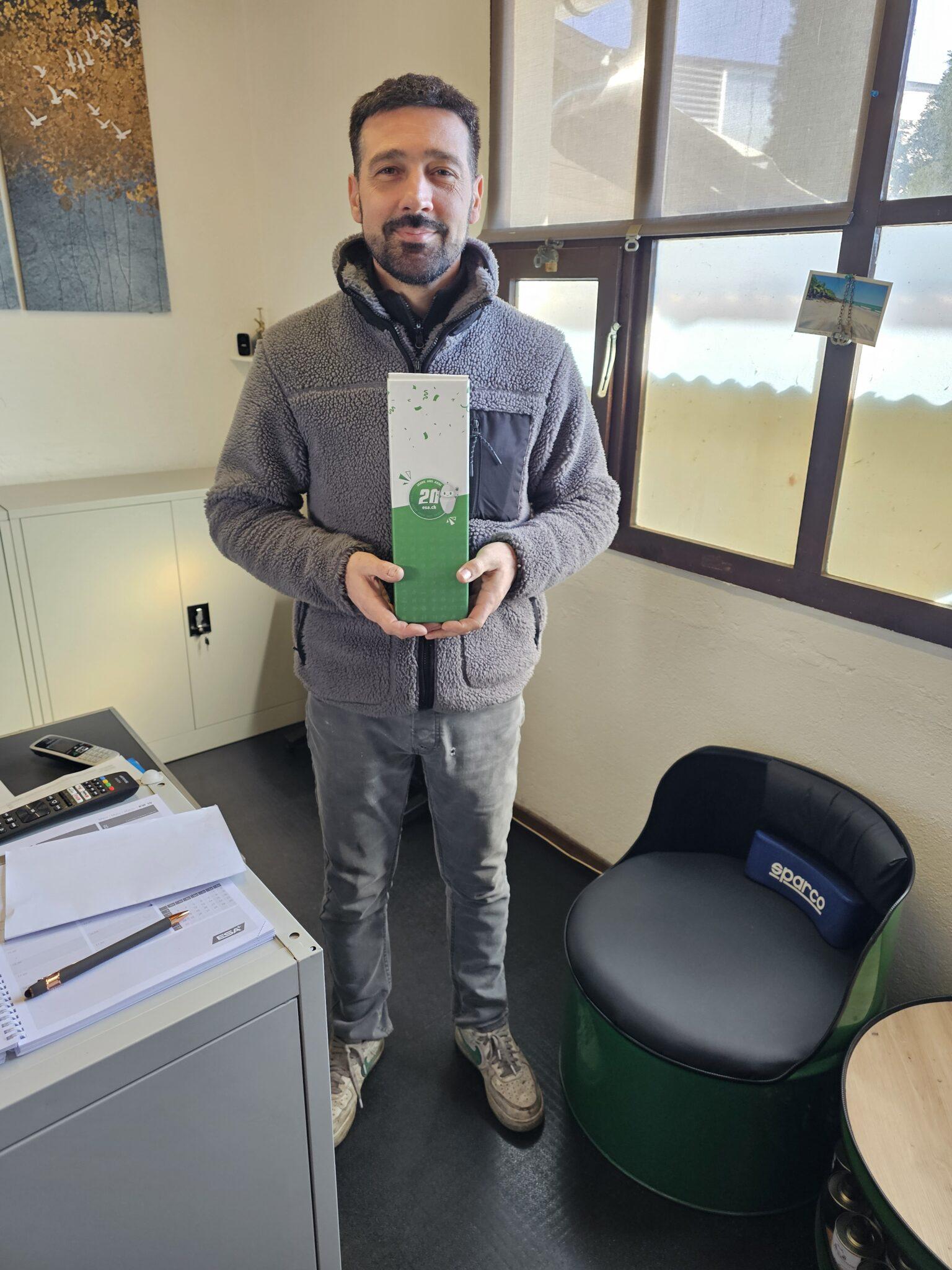 eShop Jubiläumsaktion - ESA