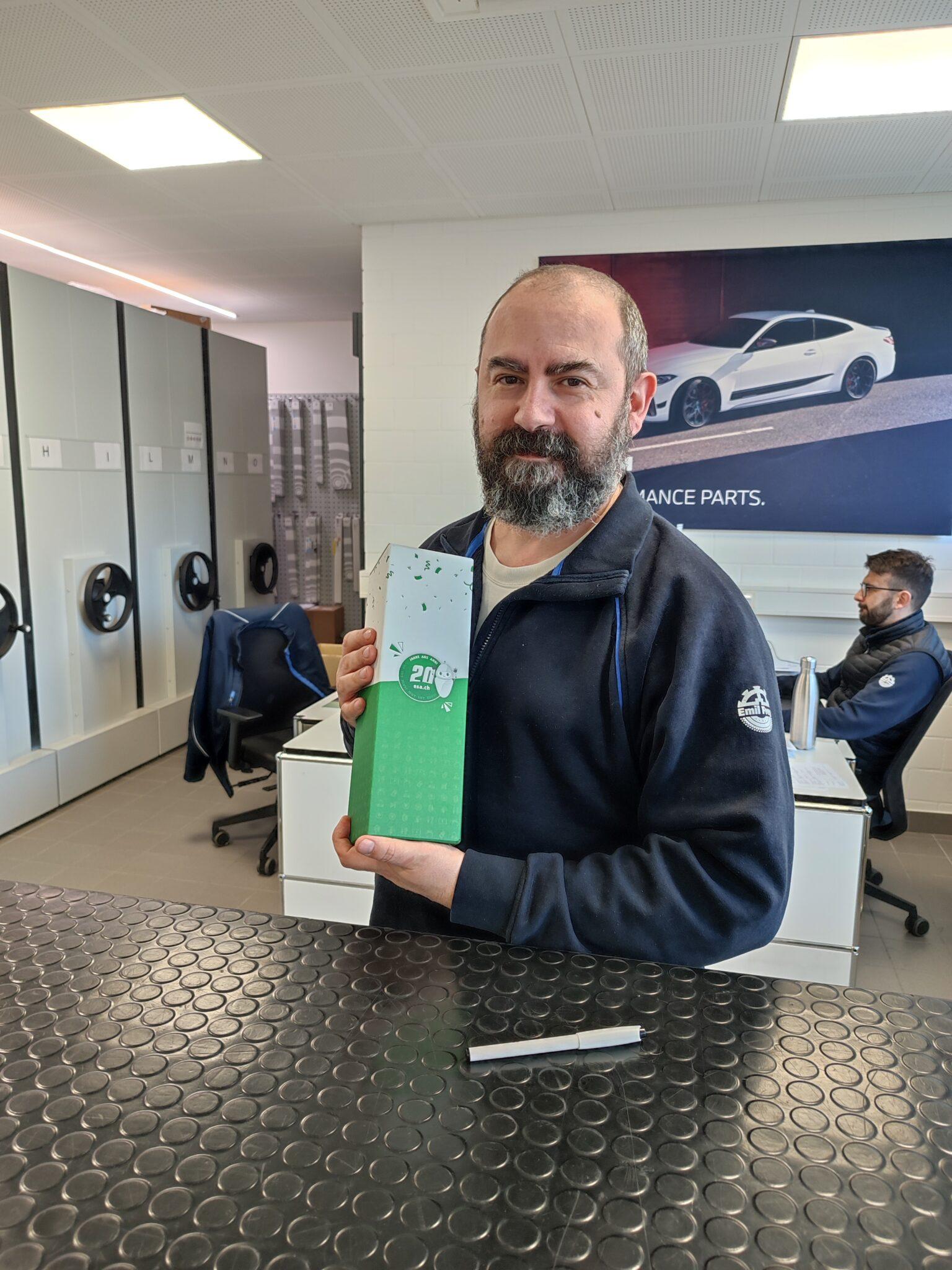 eShop Jubiläumsaktion - ESA