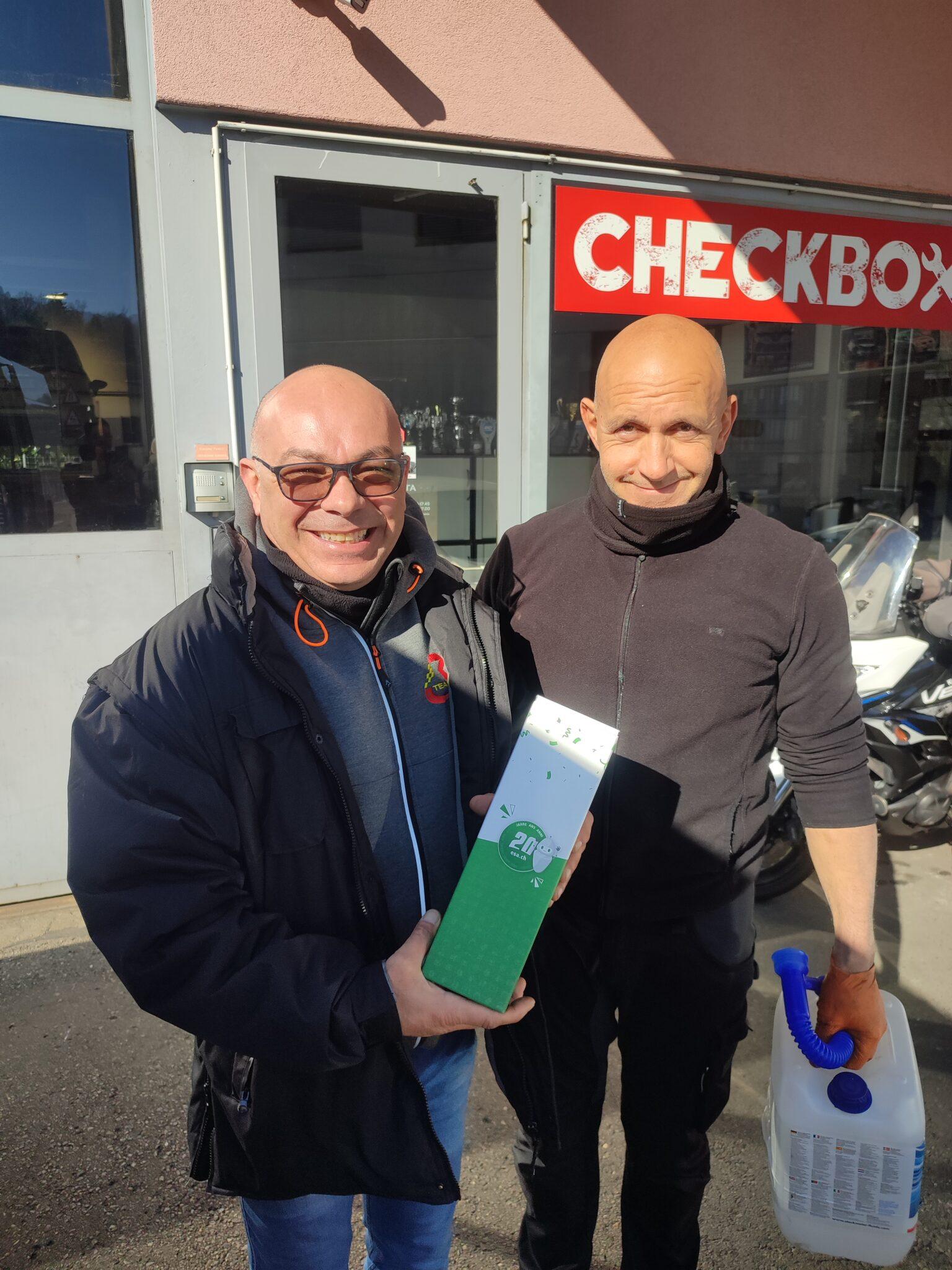 eShop Jubiläumsaktion - ESA