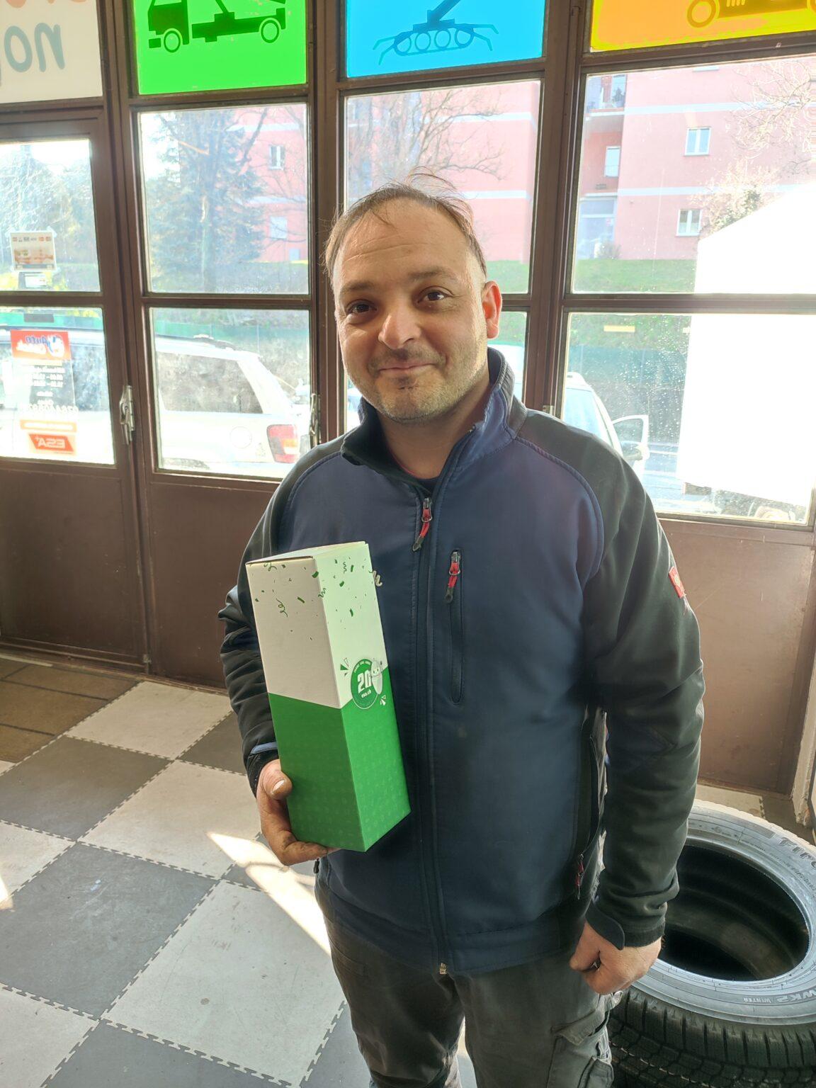 eShop Jubiläumsaktion - ESA